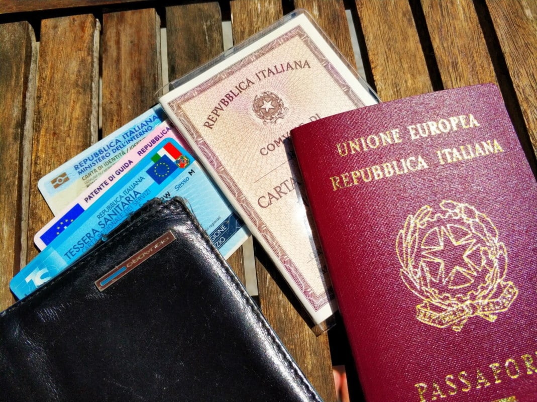 EU Citizen Edition - How to become an Italian Resident