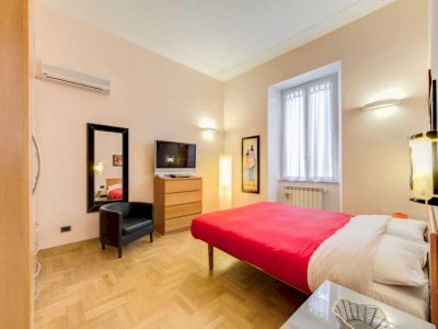 Long & Short Term Apartment Rentals in Rome, Milan - Italy